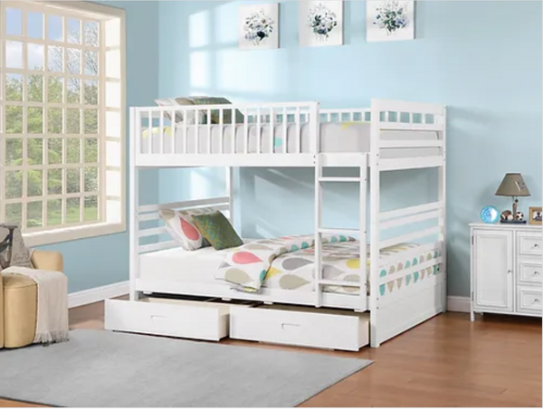 Lit Superpose Bunk Bed Meublescasa