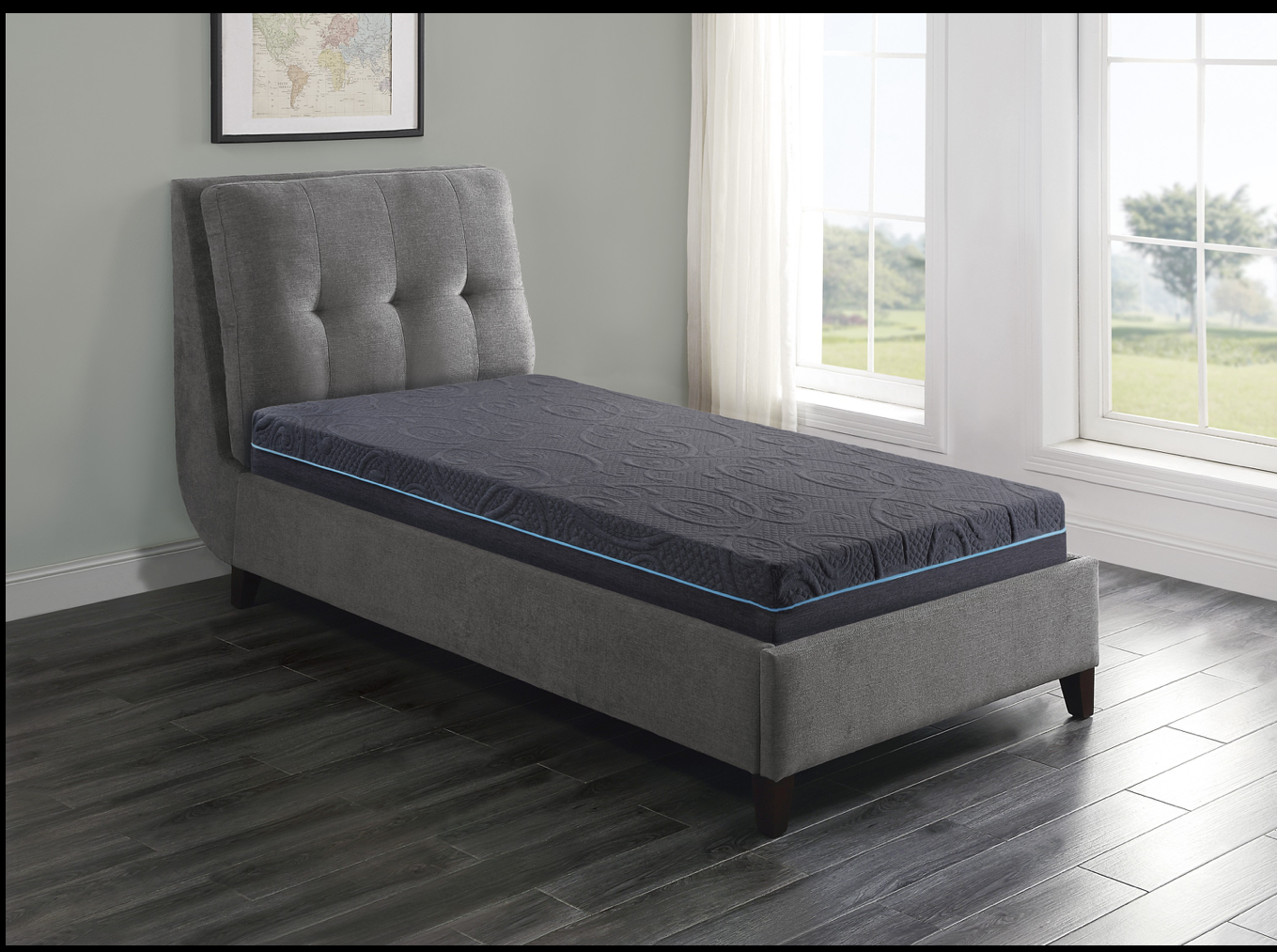 MATELAS QUEEN – MEUBLESCASA