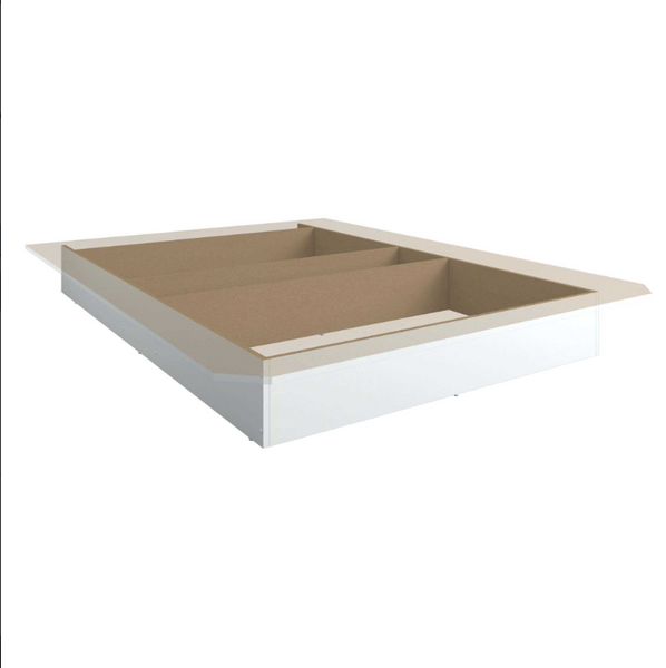 BASE DE LIT QUEEN – MEUBLESCASA